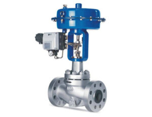 Control Valve - Stream Engineers